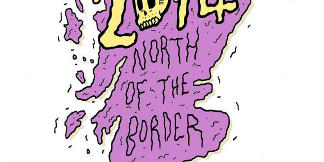 Scottish Punk 2014 Rundown